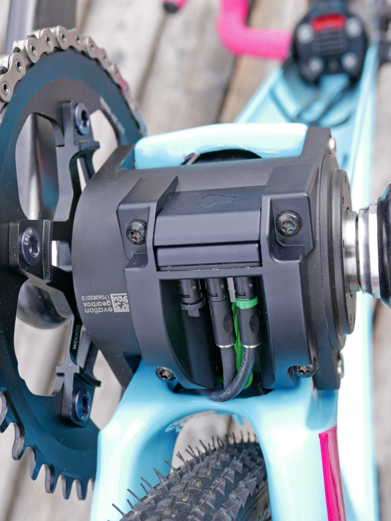 Focus Project Y dropbar prototypes are electrifying road, cross ...