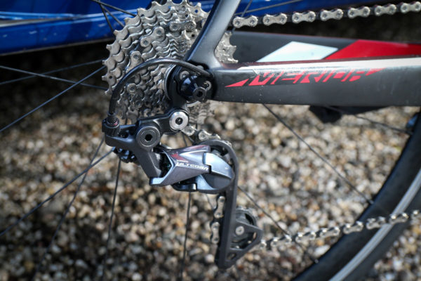 Merida Reacto CF2 offers more affordable (and more adjustable ...