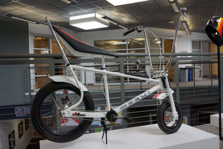 Specialized Concept Museum Tour, Part 2 – Fun Bikes: Cruisers, hot rods ...