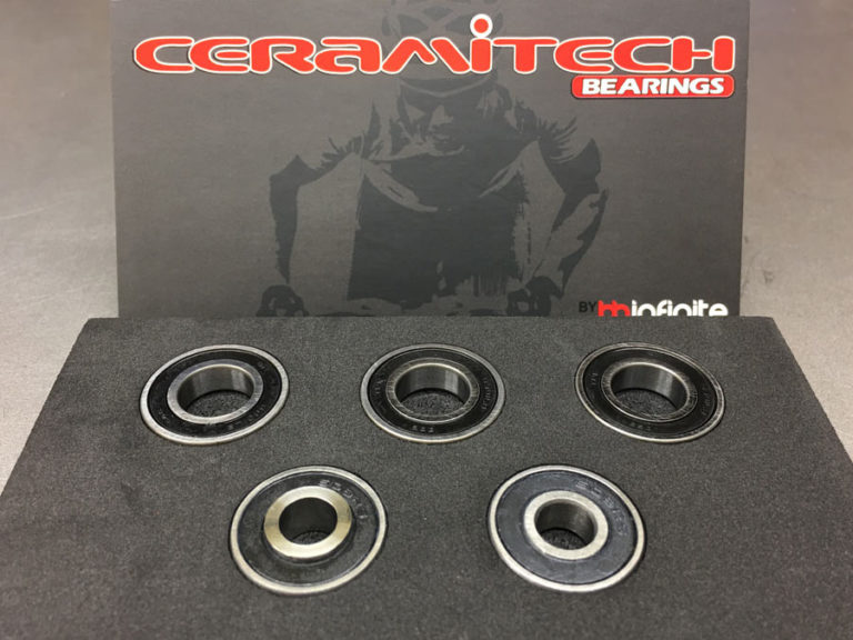 BBinfinite adds Ceramitech ceramic bearing upgrade kits for Mavic, DT ...