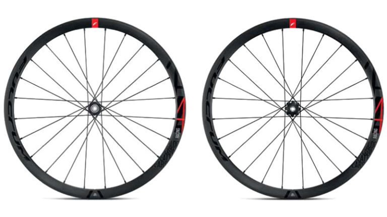 Fulcrum go all in for road bike disc brakes on new Racing 4, 5, 6 & 7 ...