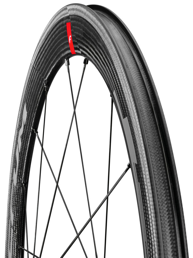 Fulcrum rolls out new Speed 40C & 55C carbon road clinchers - Bikerumor