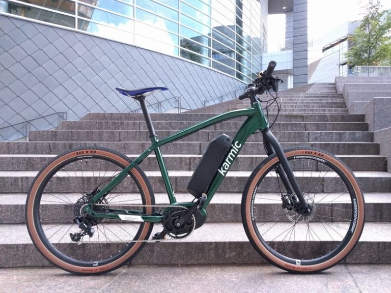 Review: The Karmic Koben rewires my thoughts on e-bike commuters ...