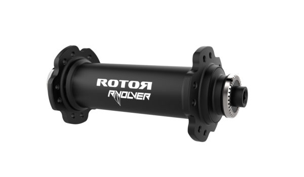 Rotor engages innovative RVOLVER radial cylindrical pawl bike hubs ...