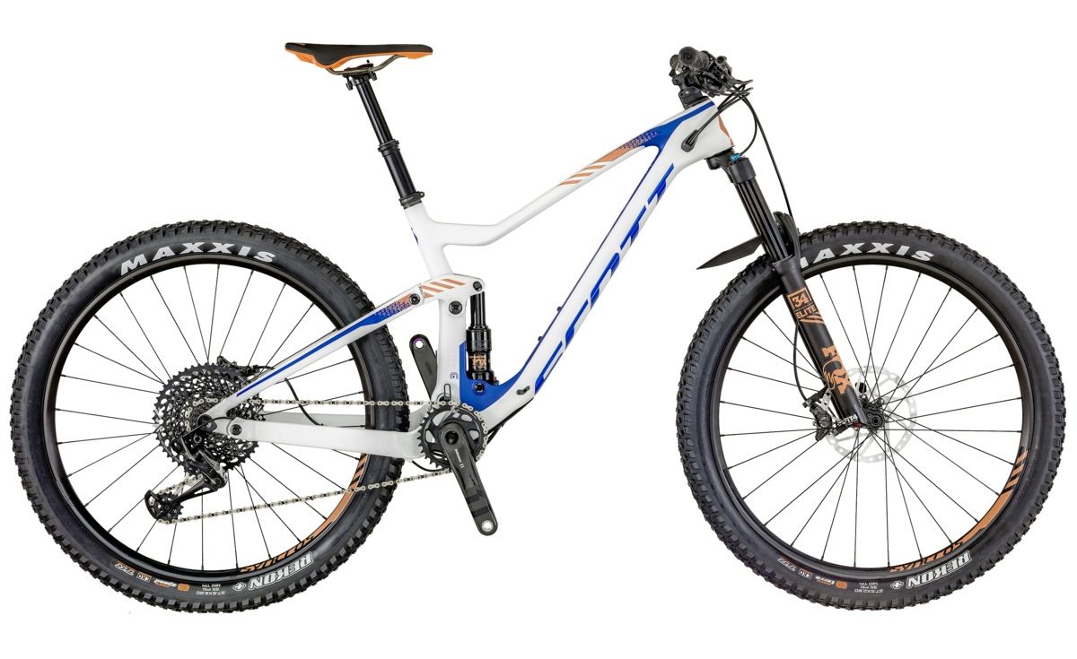 Scott Contessa Genius gets the same frame as the boys, but women's ...