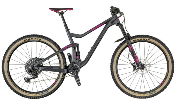 Scott Contessa Genius gets the same frame as the boys, but women's ...