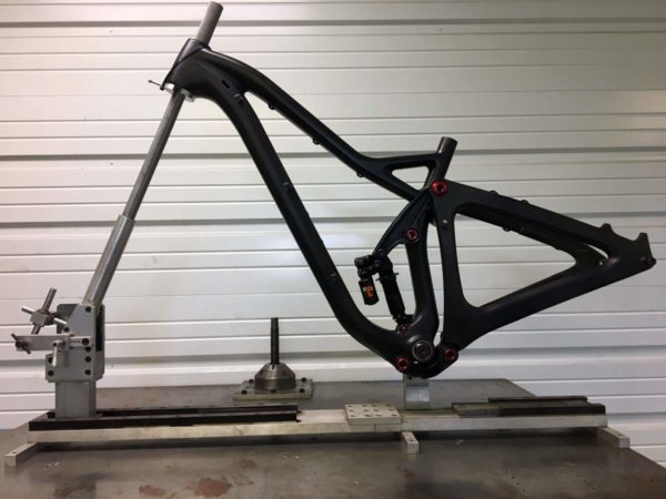 Suspension Tech: How to measure actual rear wheel travel - Bikerumor