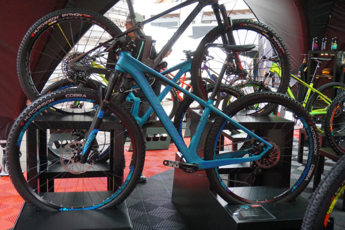 EB17: Sunn shines again with brilliant new gravel/endurance road & full ...