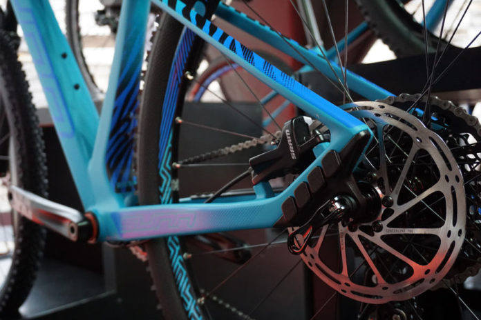 EB17: Sunn shines again with brilliant new gravel/endurance road & full ...