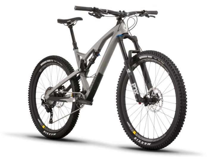 Diamondback Release Carbon is the Level Link bike you hoped for - and ...