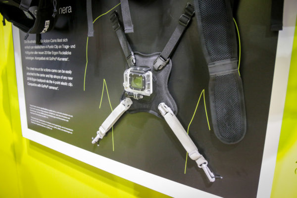 EB17: Ergon forms new Women's saddles, adds eBike bags, new grips, more ...