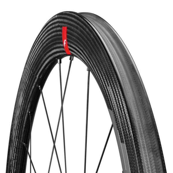 Fulcrum teases with Speed 55T DB, race-ready road disc brake wheelset ...