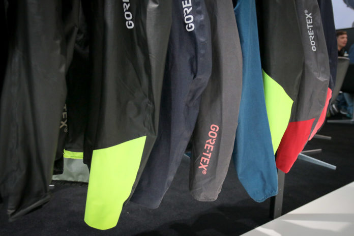 EB17: Gore Shakedry jackets get more colorful along with a full new ...
