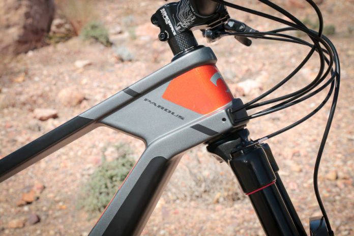 Pardus expands to America w/ new Cyclone and Montebello bikes