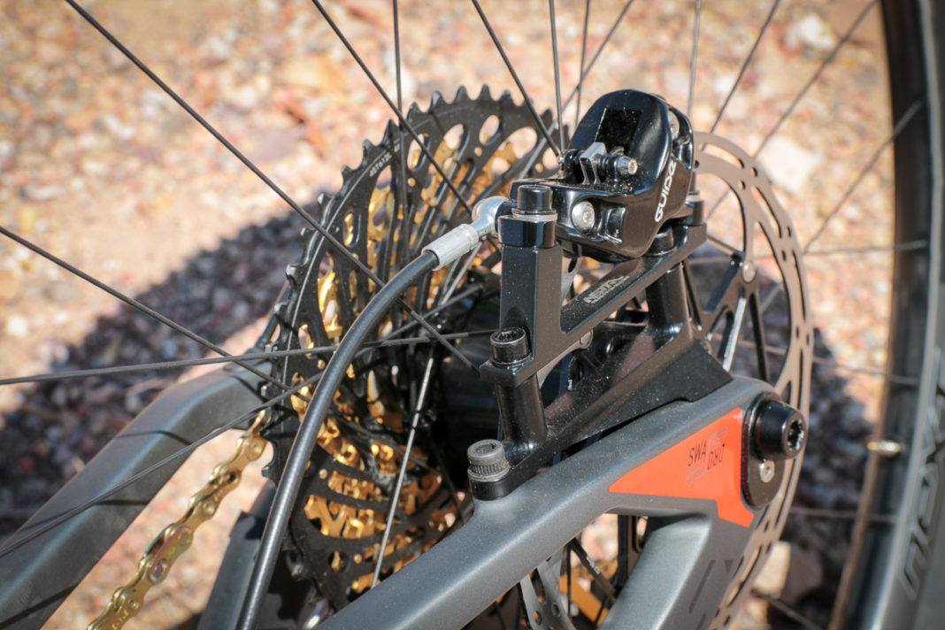 Pardus expands to America w/ new Cyclone and Montebello bikes