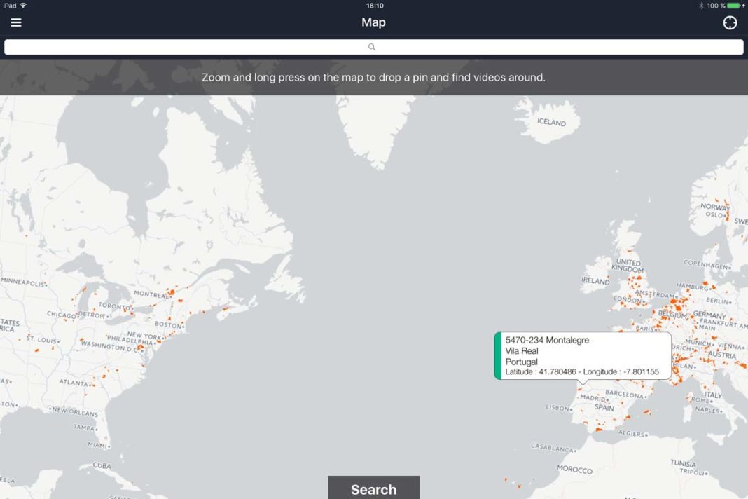 Kinomap updates video integration for virtual training on popular ...