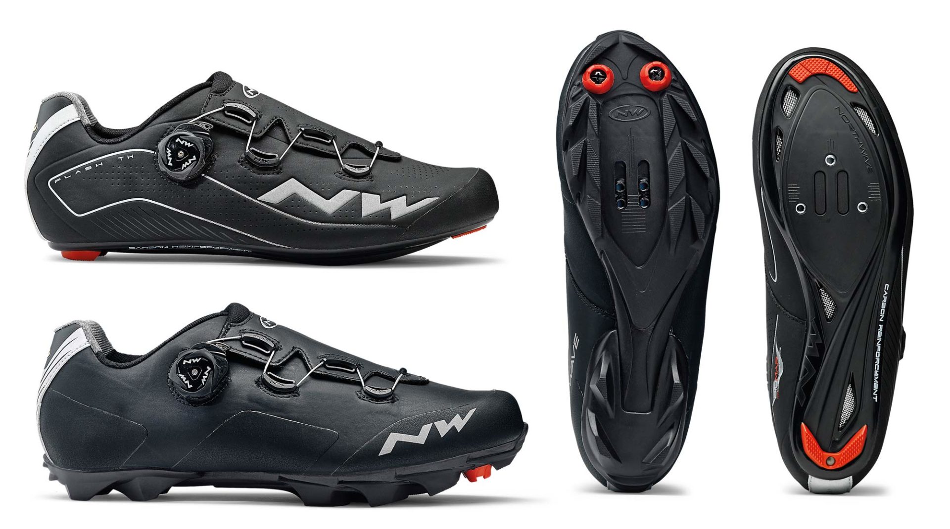 EB17: Northwave Extreme, Flash & Raptors embrace cold with flexible ...