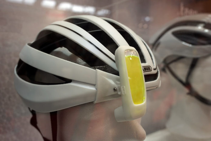 EB17: O_Synce 4vision navigates toward helmet mounted heads up displays ...