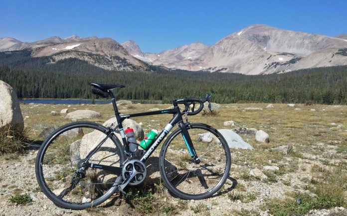 Bikerumor Pic Of The Day: Brainard Lake, CO - Bikerumor