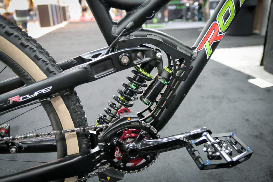 IB17: Rotec returns with Revert 5.0, Revo trail bike, 27.5/29" Nine DH ...