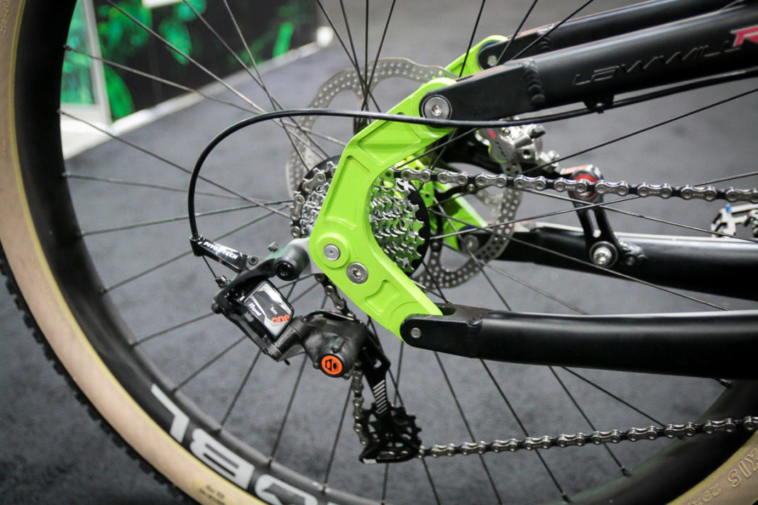 IB17: Rotec returns with Revert 5.0, Revo trail bike, 27.5/29" Nine DH ...