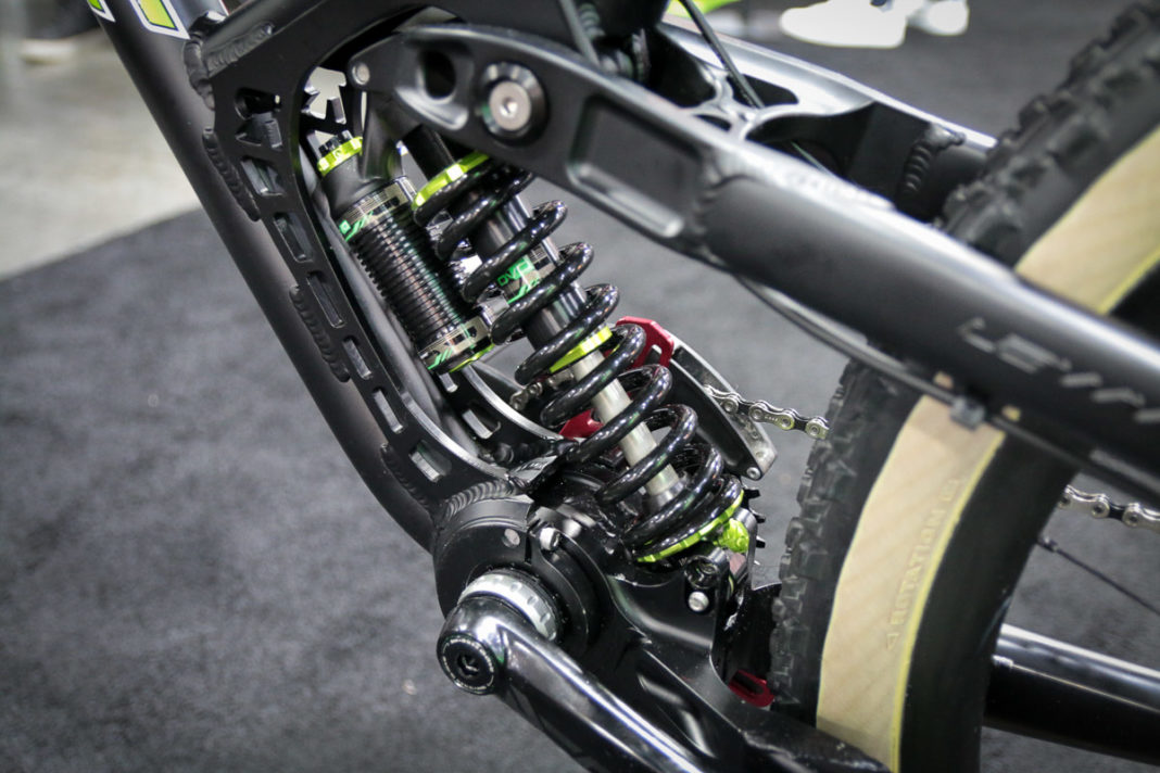 IB17: Rotec returns with Revert 5.0, Revo trail bike, 27.5/29" Nine DH ...