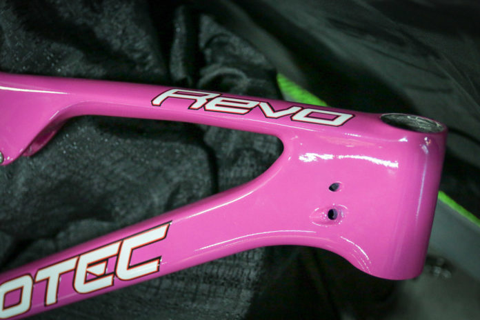 IB17: Rotec returns with Revert 5.0, Revo trail bike, 27.5/29" Nine DH ...