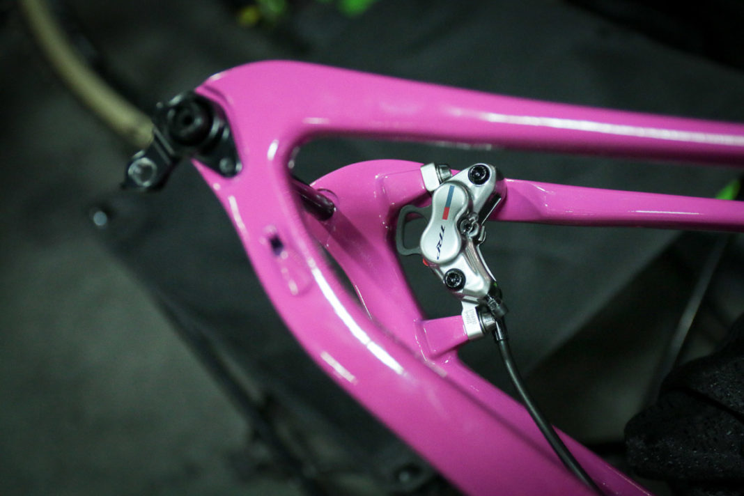 IB17: Rotec returns with Revert 5.0, Revo trail bike, 27.5/29" Nine DH ...