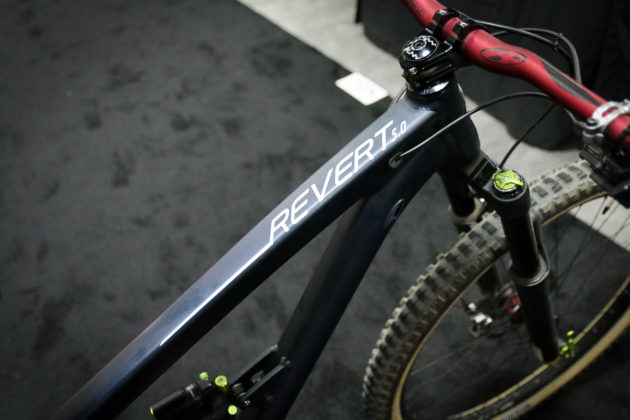 IB17: Rotec returns with Revert 5.0, Revo trail bike, 27.5/29" Nine DH ...