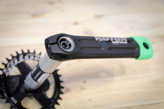 EB17: Rotor locks in new road & MTB hubs, super light Aldhu 3D+ road ...