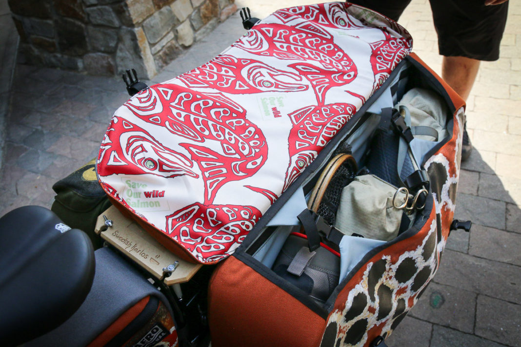 Salsa Blackborow is reborn as "mid-long" adventure fat bike - Bikerumor