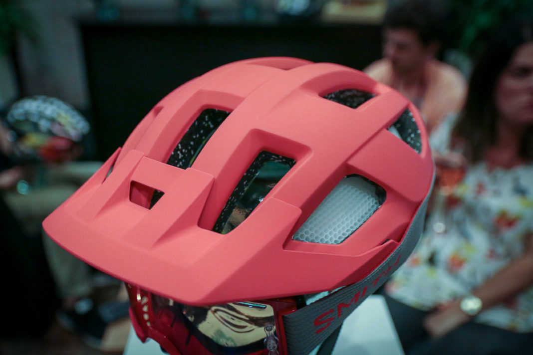 IB17: Smith Network and Session fit in as new mid-level MIPS & Koroyd ...