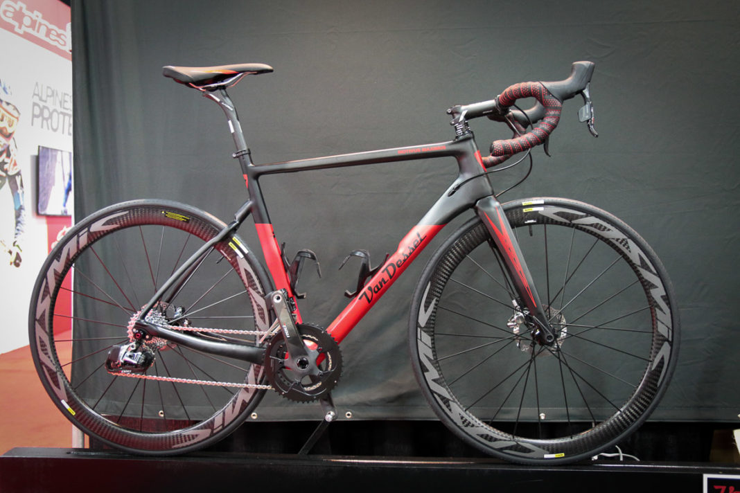 IB17: Van Dessel upgrades all the things with WTF Limited, SpeedRelease ...