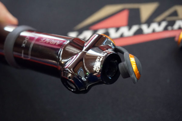 EB17: Brilliant bicycle fit system from BiciSupport, bluetooth pumps ...