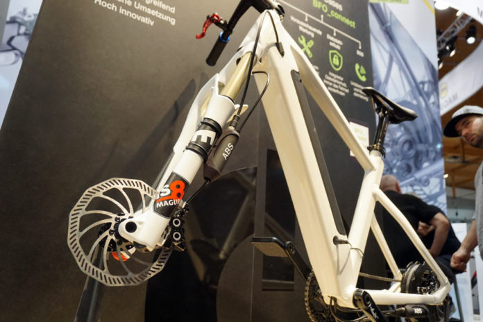 EB17: German engineering from Trickstuff, German:A, Continental & Brake ...