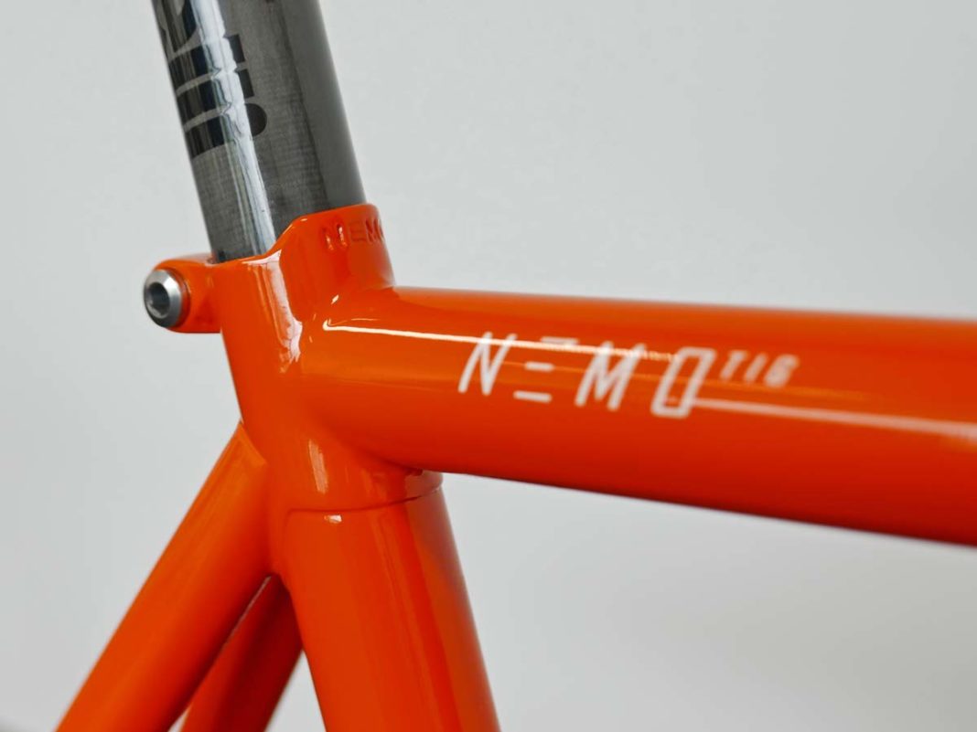 EB17: Cinelli Nemo Tig Disc steel disc brake road bike, coming soon ...