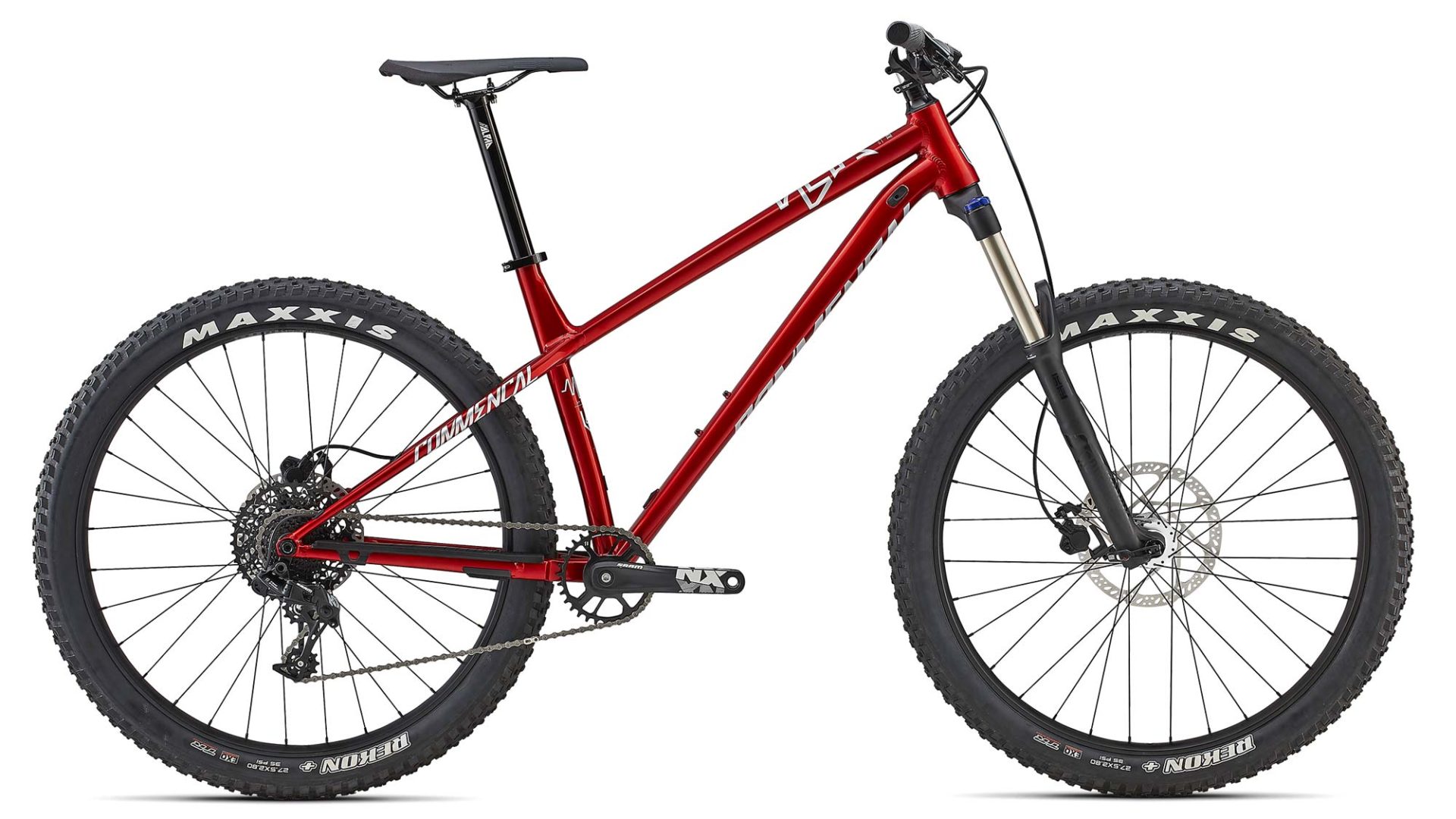 2018 Commencal Meta HT AM hardtail mountain bike, back & better than ...