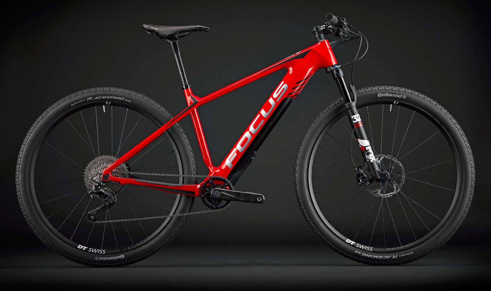 Focus carbon XC hardtail gets a eMTB sibling in new Raven² - Bikerumor