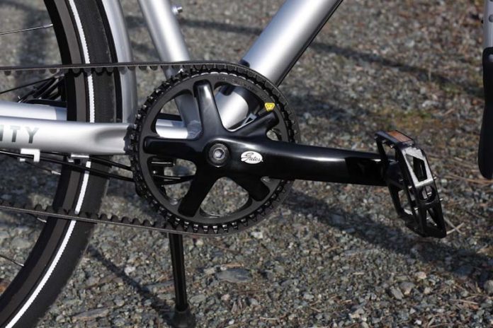 Review: Priority Bicycles belt-driven Continuum is a clean, low-hassle ...