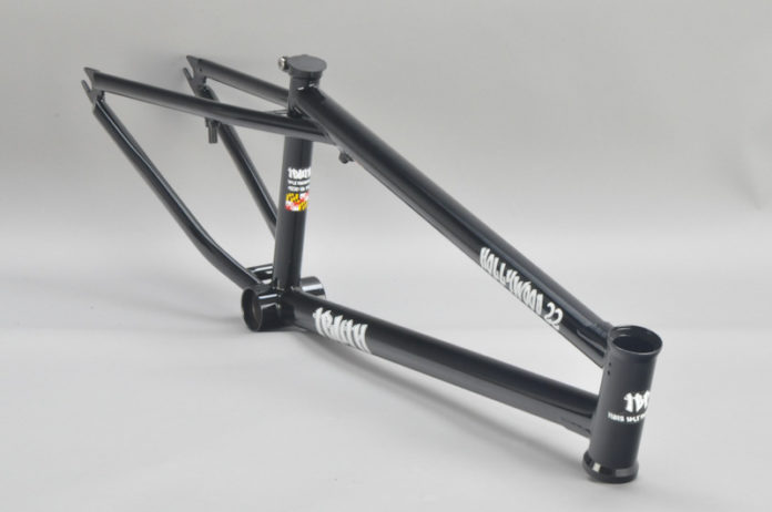 Truth BMX announces ti Main Event, and 22” wheeled Street frames ...