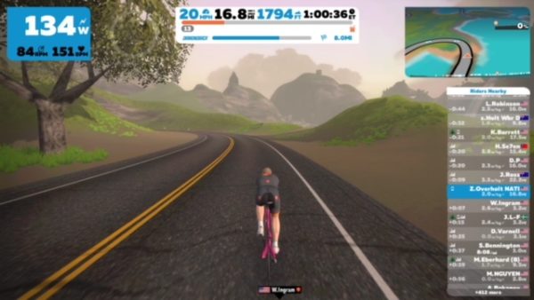 What's new in Zwift: Apple TV, Group Workouts, Mayan Jungle adventures ...