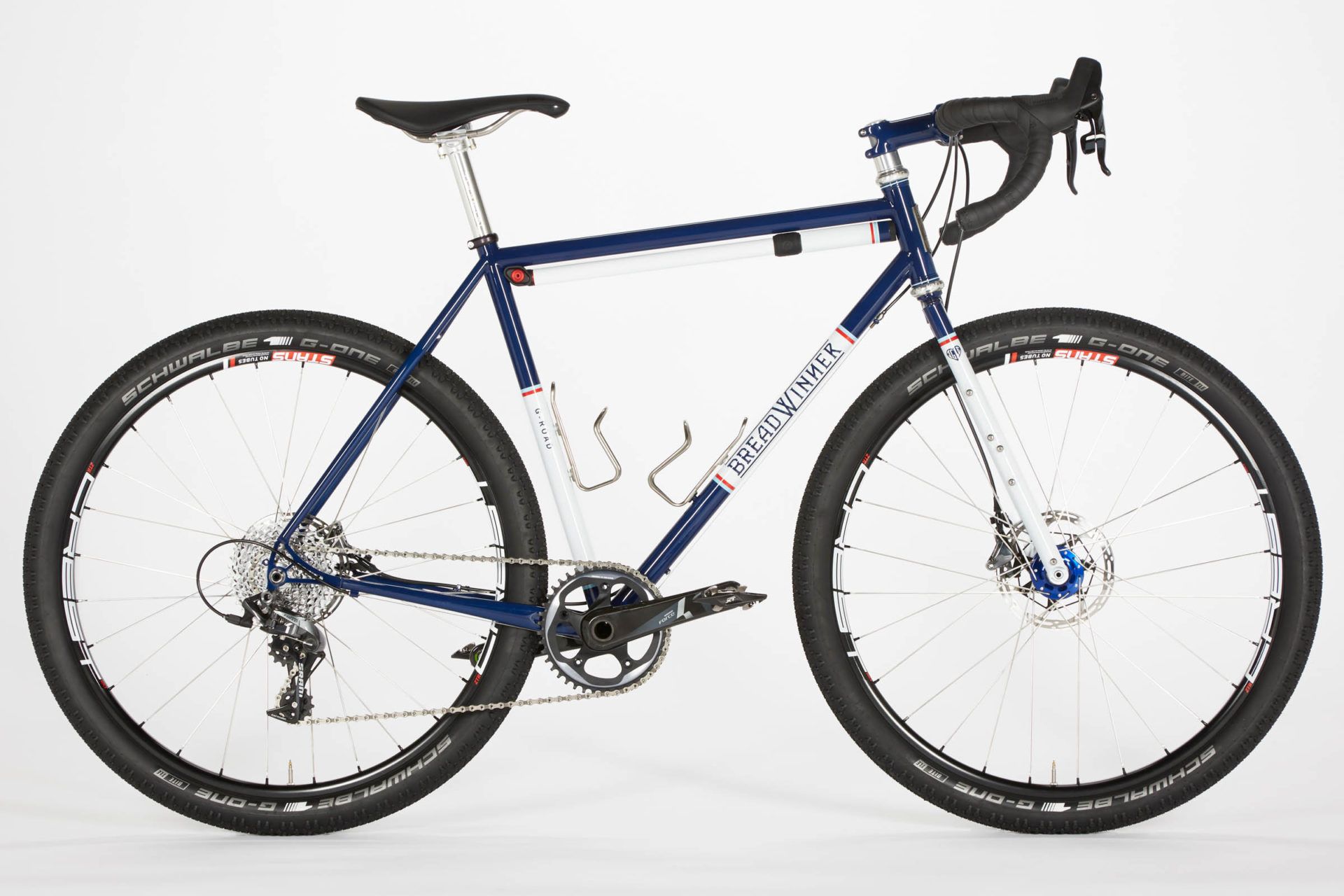 BreadWinner Cycles takes to gravel with limited edition G-Road 650b ...