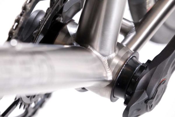 Litespeed T1SL Disc road bike gets impressively light titanium frame ...