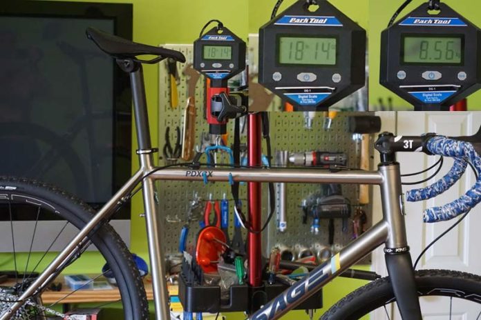 Review: Sage Cycles PDXCX titanium cyclocross bike - Bikerumor