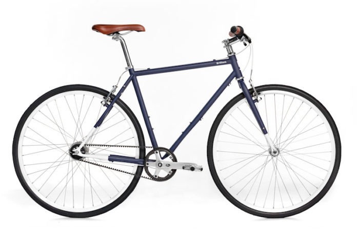 Brilliant Bicycle Co. L Train & Brooklyn Bikes’ new 3-speeders keep NYC ...