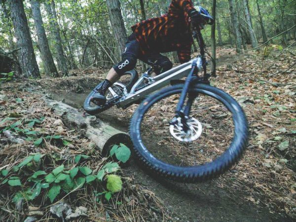 Totally CNCed Pole Machine enduro bike now available for pre-order ...