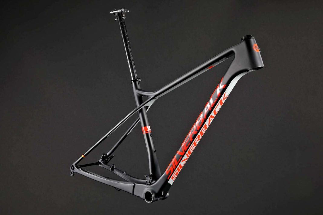 Silverback Superspeed flexes its latest carbon XC race hardtail ...
