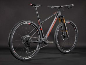 Silverback Superspeed flexes its latest carbon XC race hardtail ...