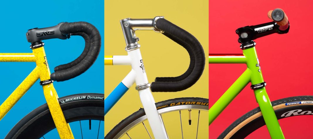 Win one of three Simpsons x State fixed gear/singlespeed Dream Build ...