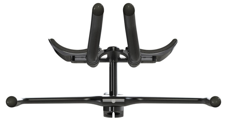 TriRig Alpha One changes the game for aero handlebars - Bikerumor